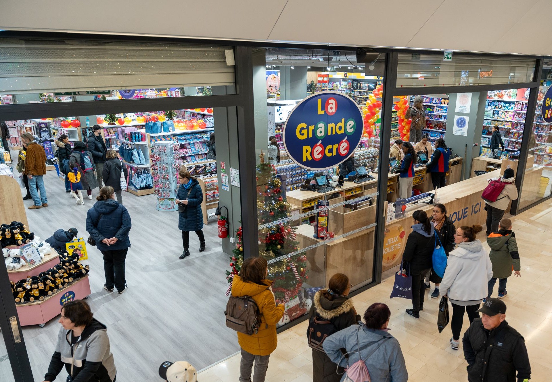 La Grande Récré : “Nous ouvrons une nouvelle génération de magasins ...